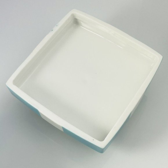 Tiffany & Co. | Accents | 43 Large Tiffany Porcelain Blue Trinket Gift ...